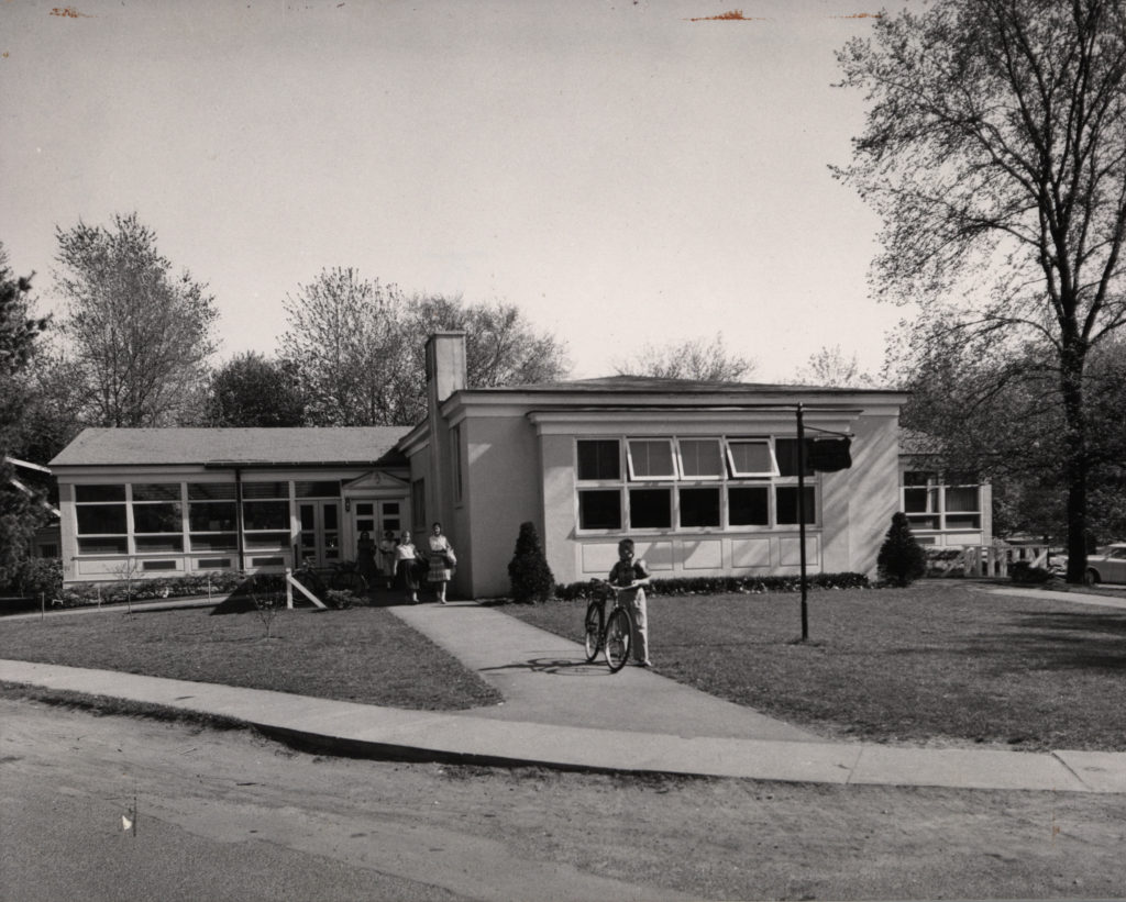 Building04 – Bethlehem Public Library