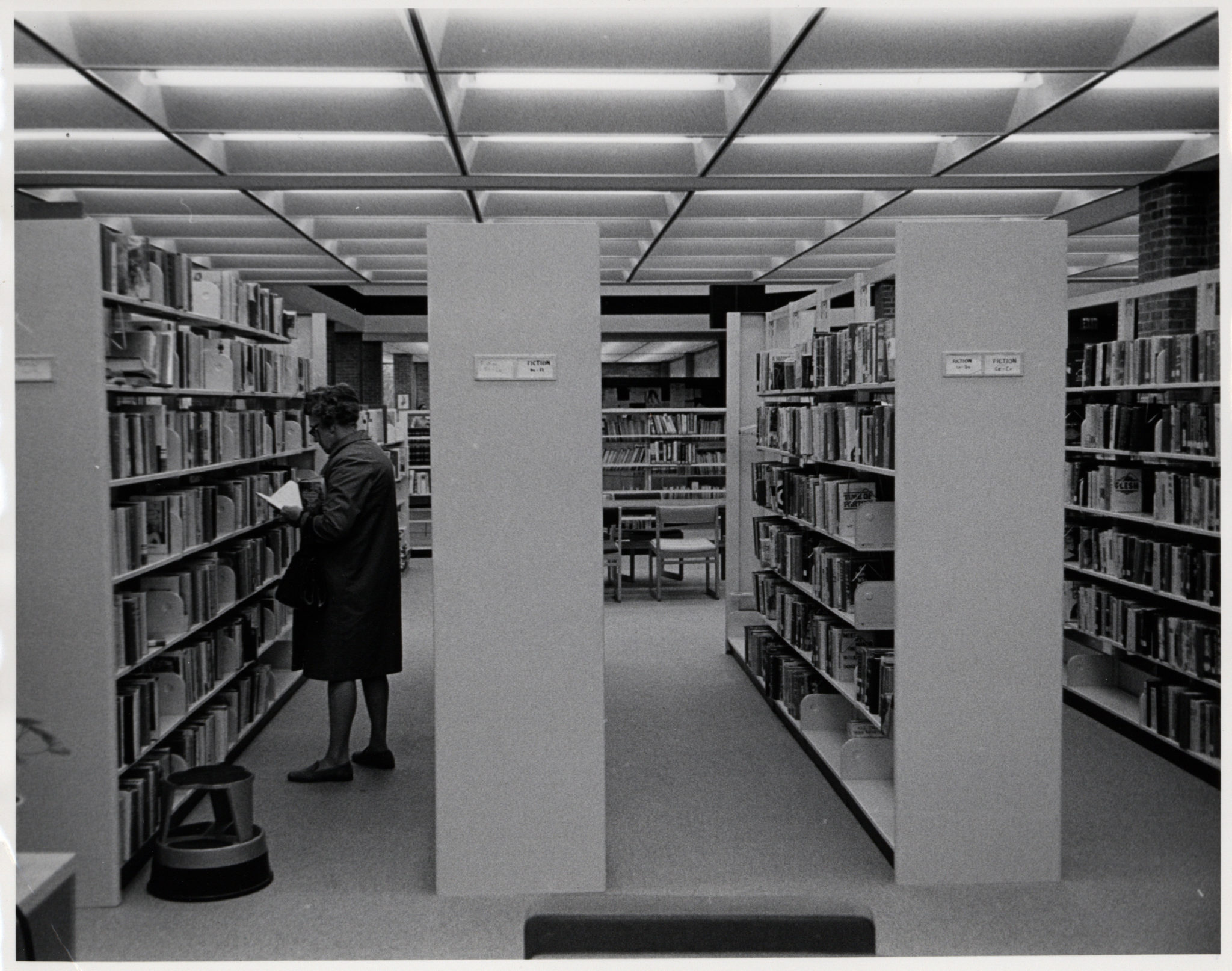 Building19 – Bethlehem Public Library