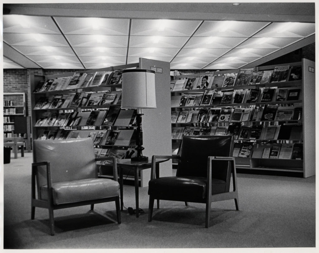 Building21 – Bethlehem Public Library