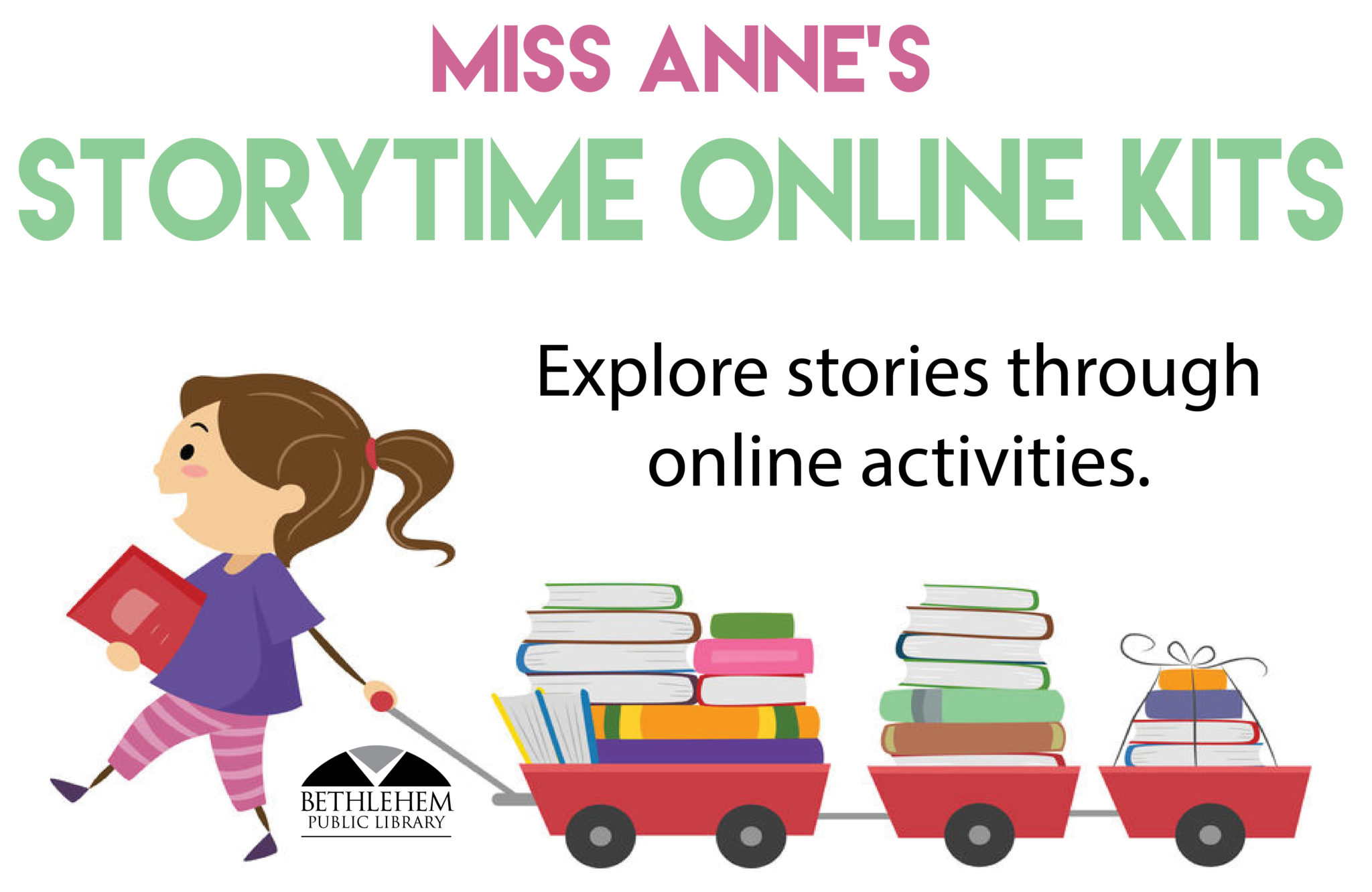 Storytimes and early literacy – Bethlehem Public Library