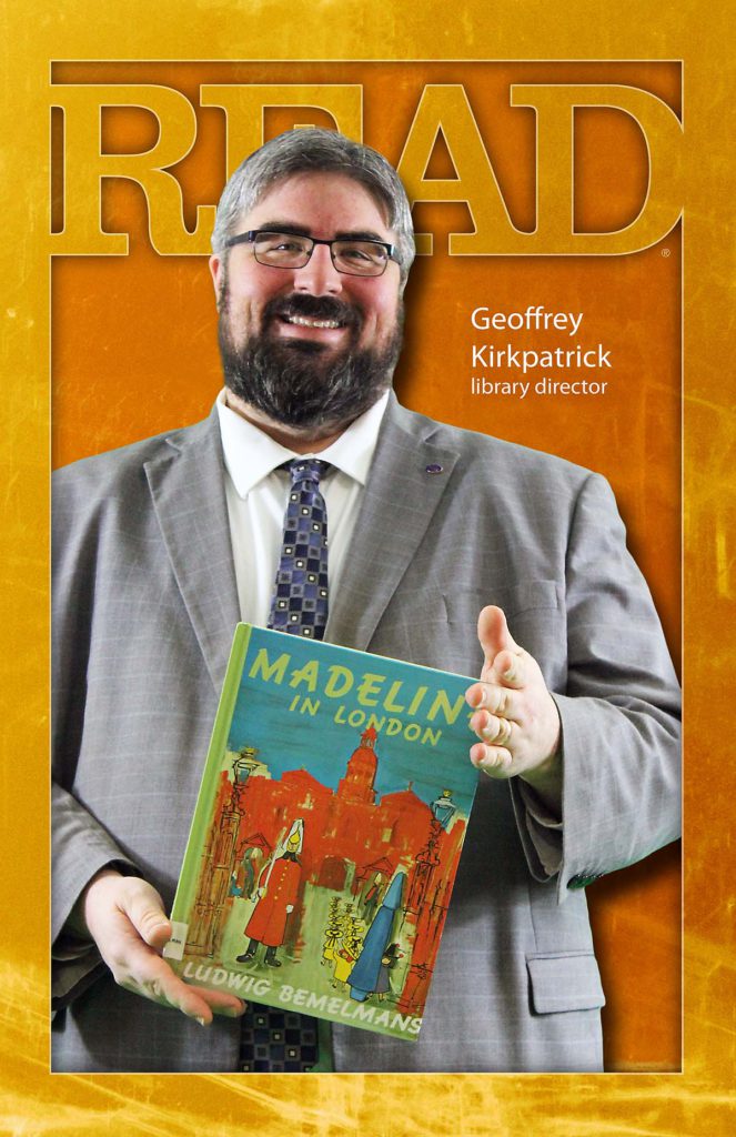 Geoffrey Kirkpatrick – Bethlehem Public Library