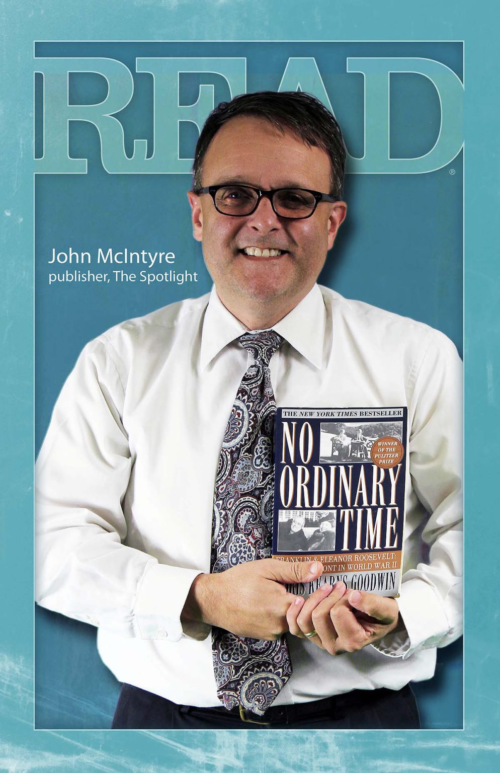 John McIntyre – Bethlehem Public Library