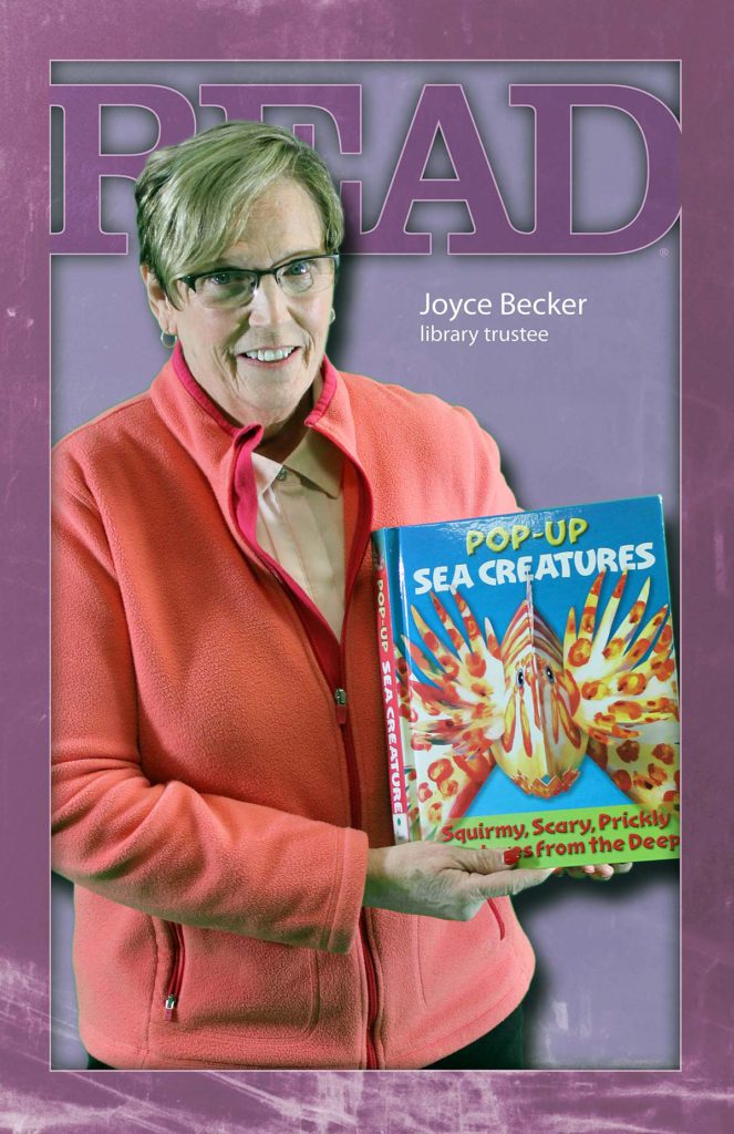 Joyce Becker – Bethlehem Public Library