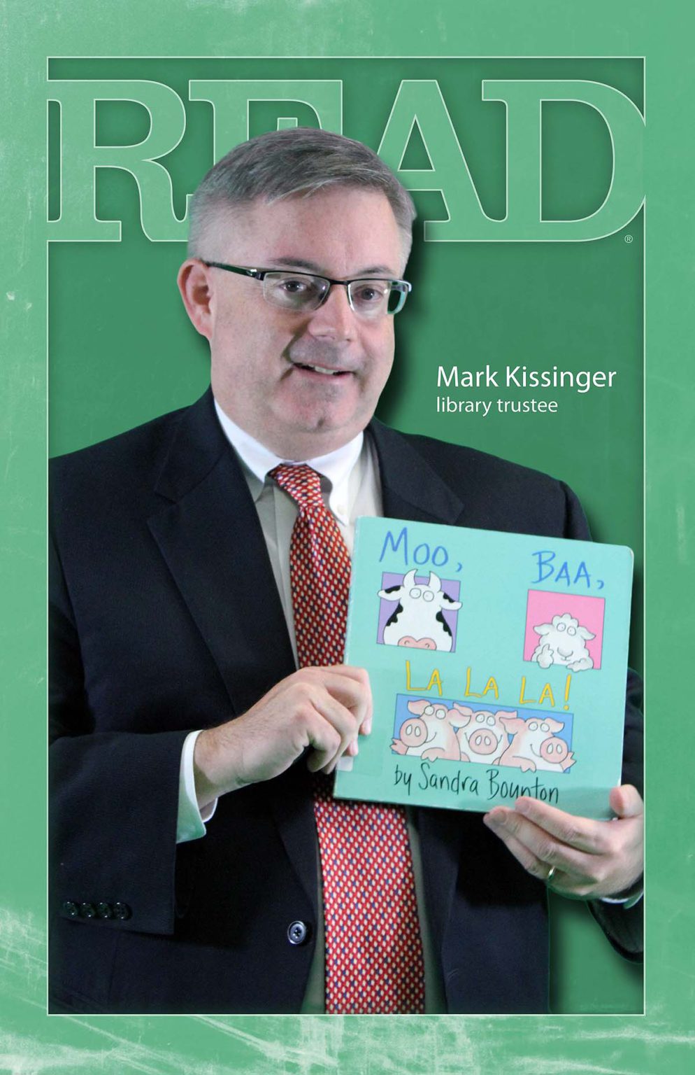 Mark Kissinger – Bethlehem Public Library