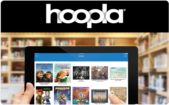Hoopla – Bethlehem Public Library