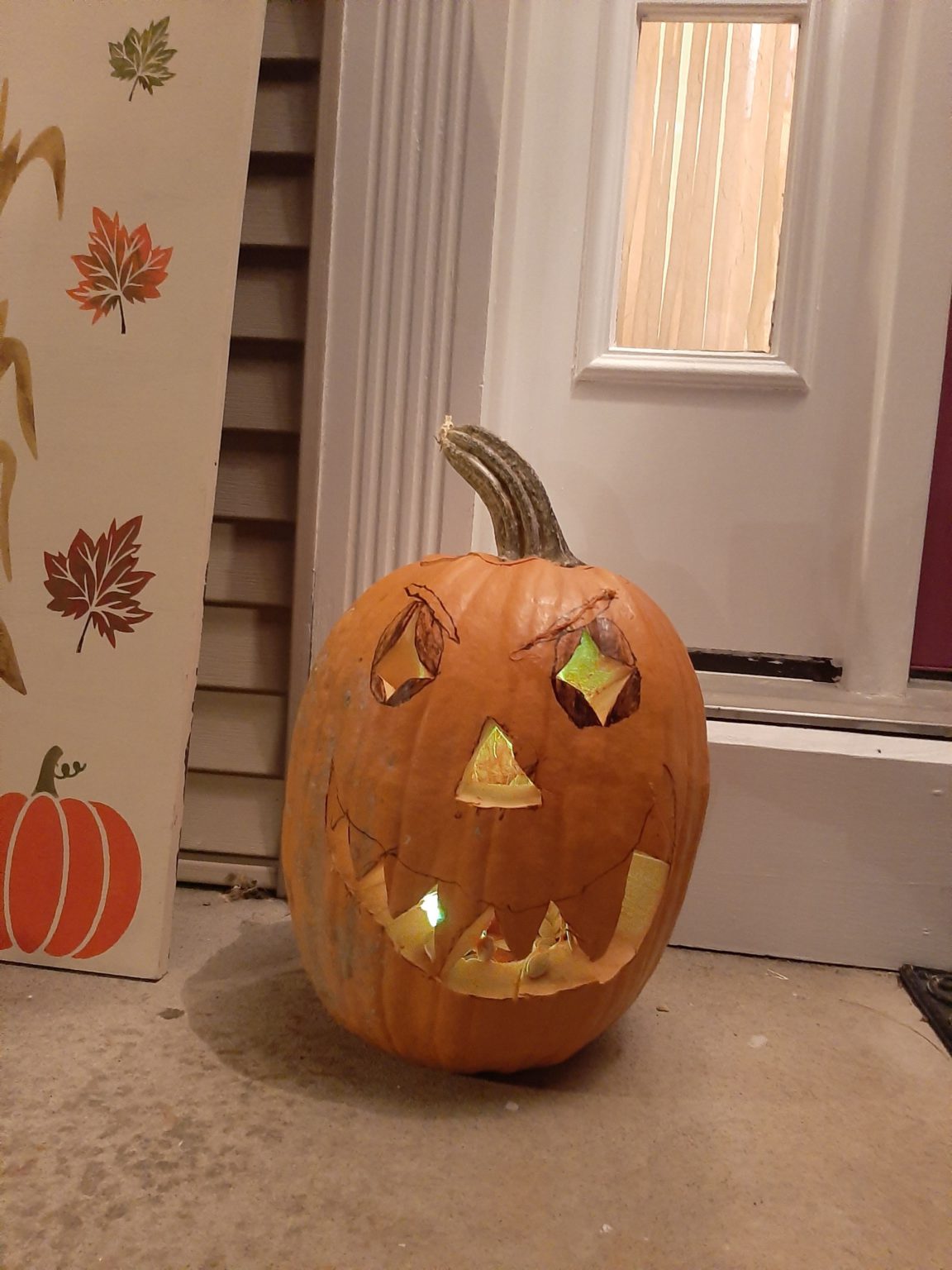 Virtual Pumpkin Carving Contest – Bethlehem Public Library