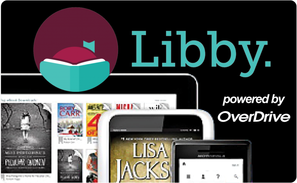 Online content through Libby (powered by OverDrive) – Bethlehem Public ...