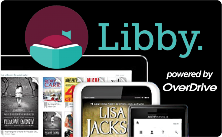 Online content through Libby (powered by OverDrive) – Bethlehem Public ...