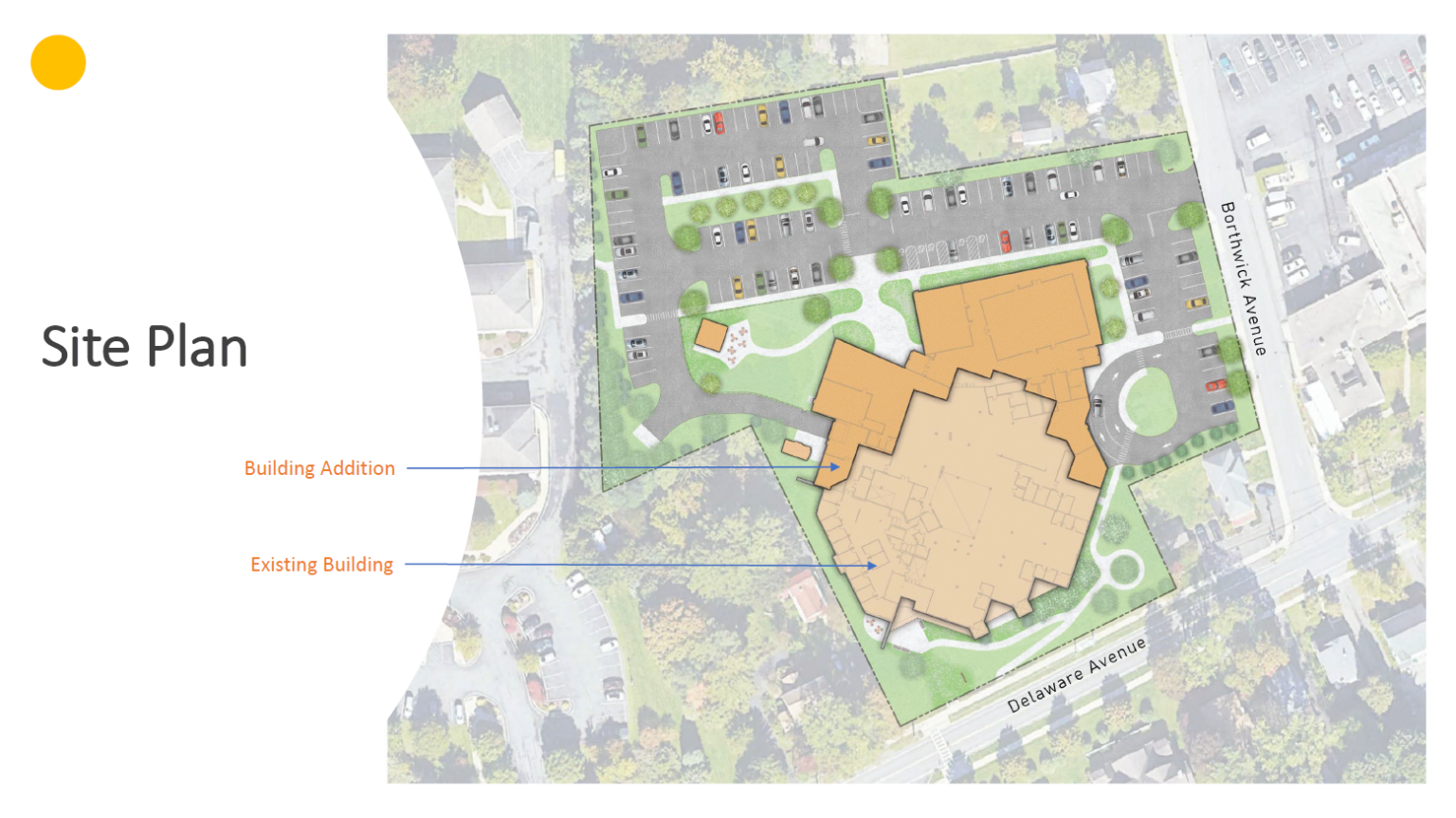 Building project updates – Bethlehem Public Library