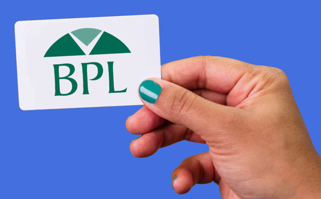 Sign up for a library card – Bethlehem Public Library